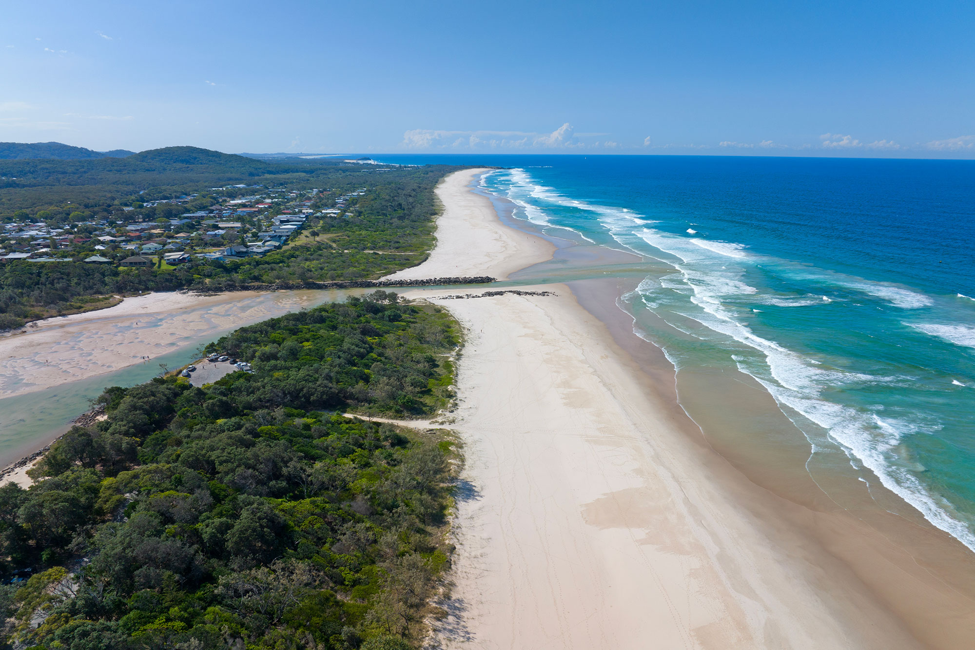 Pottsville Beach; things to do… - Pottsville Beach Motel