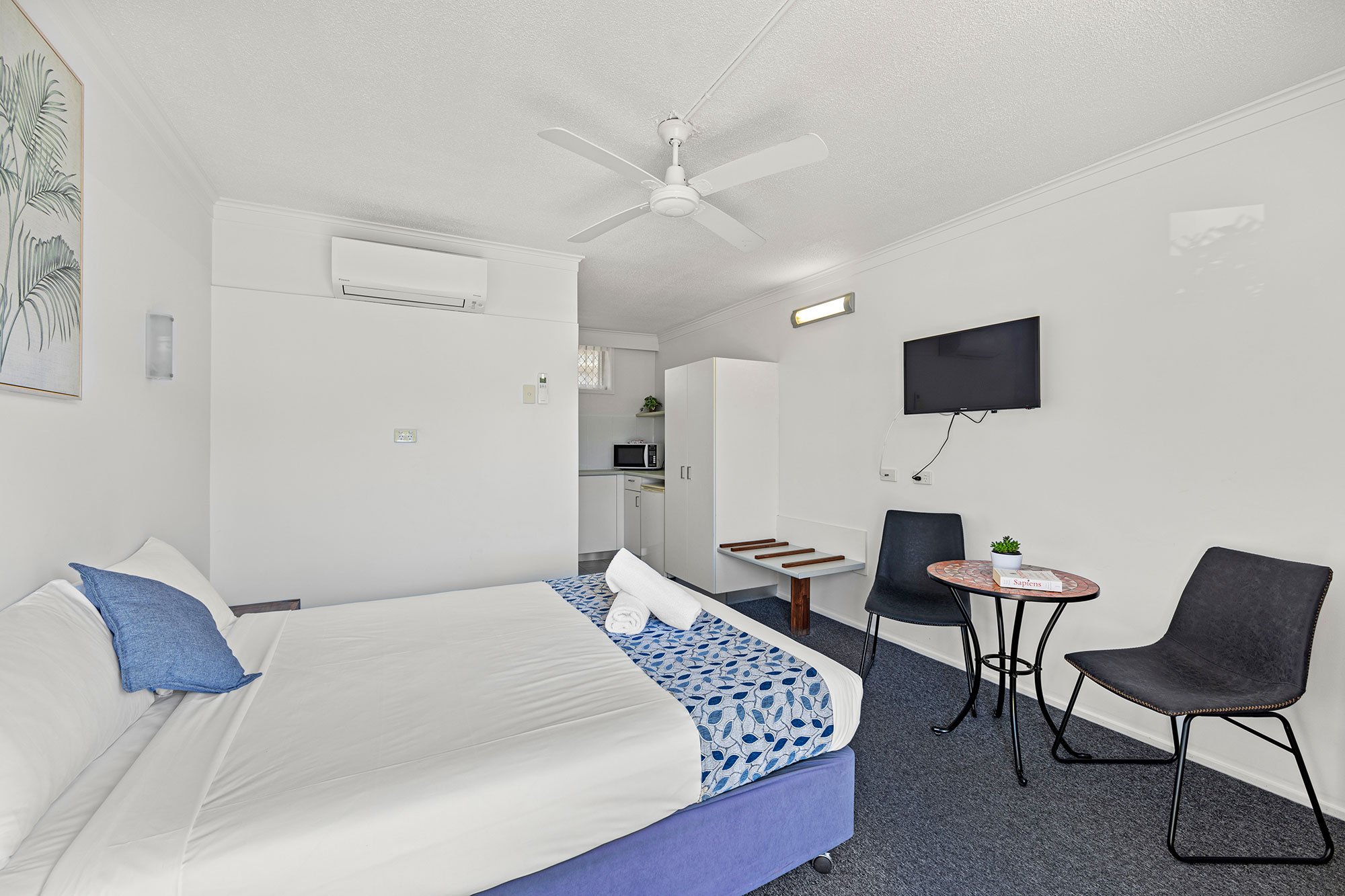 Accommodation - Pottsville Beach Motel