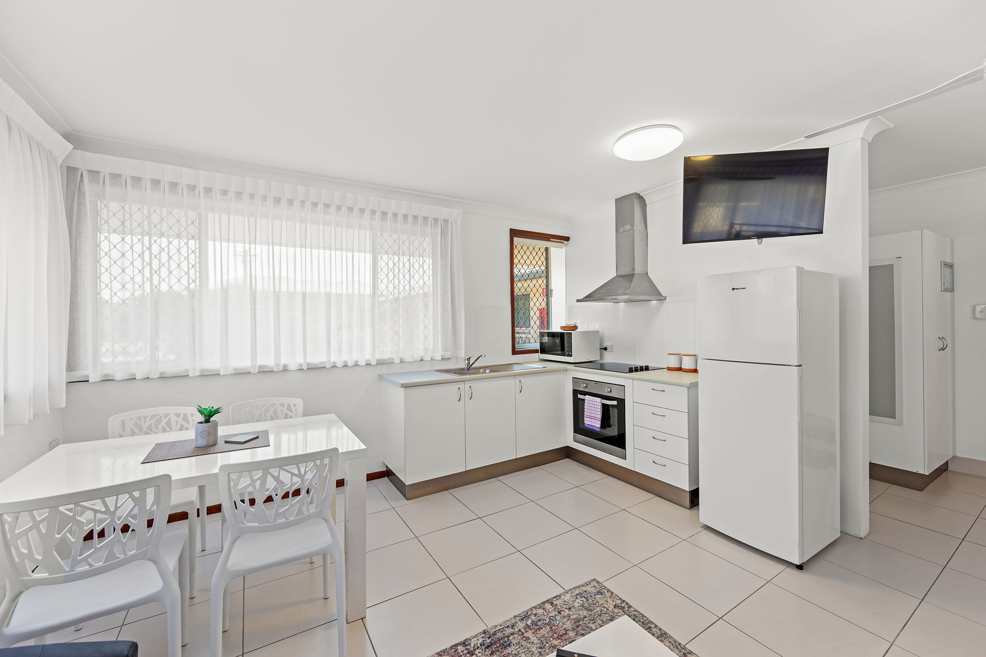 Accommodation - Pottsville Beach Motel