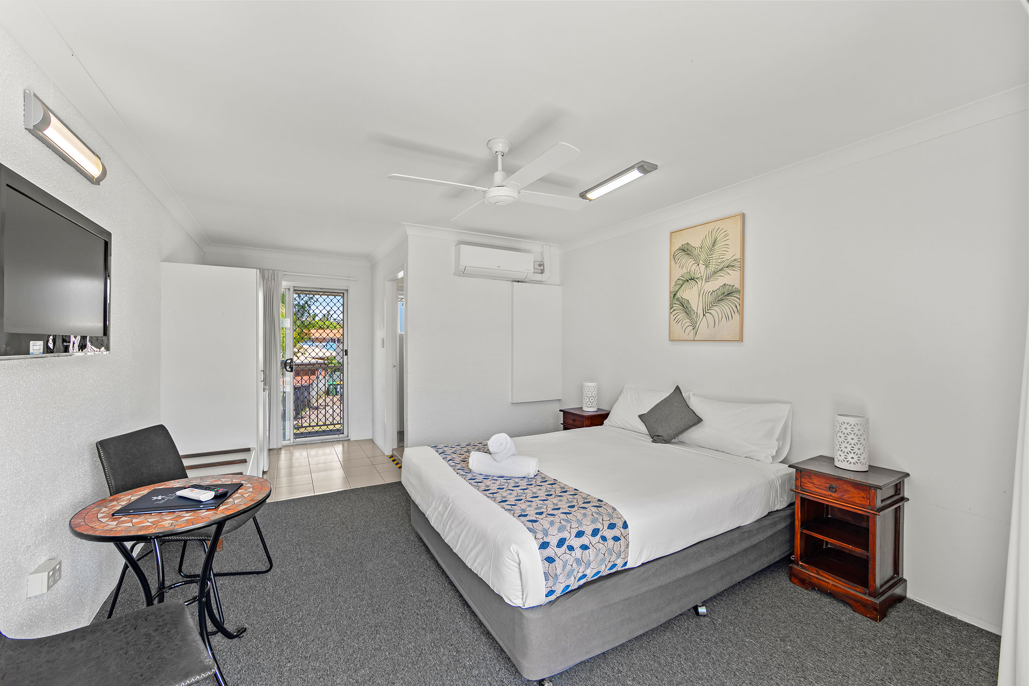 Accommodation - Pottsville Beach Motel