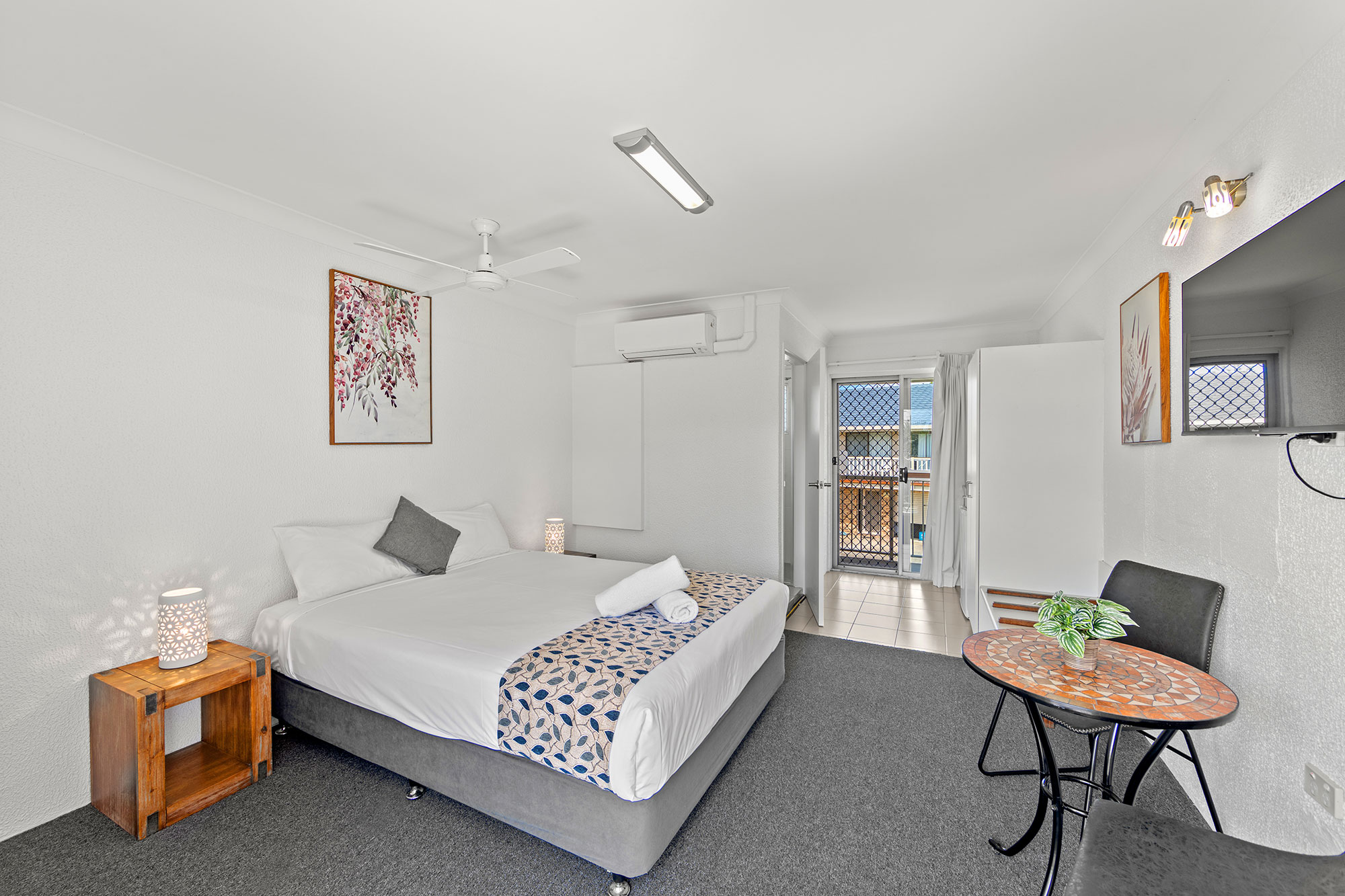 Accommodation - Pottsville Beach Motel