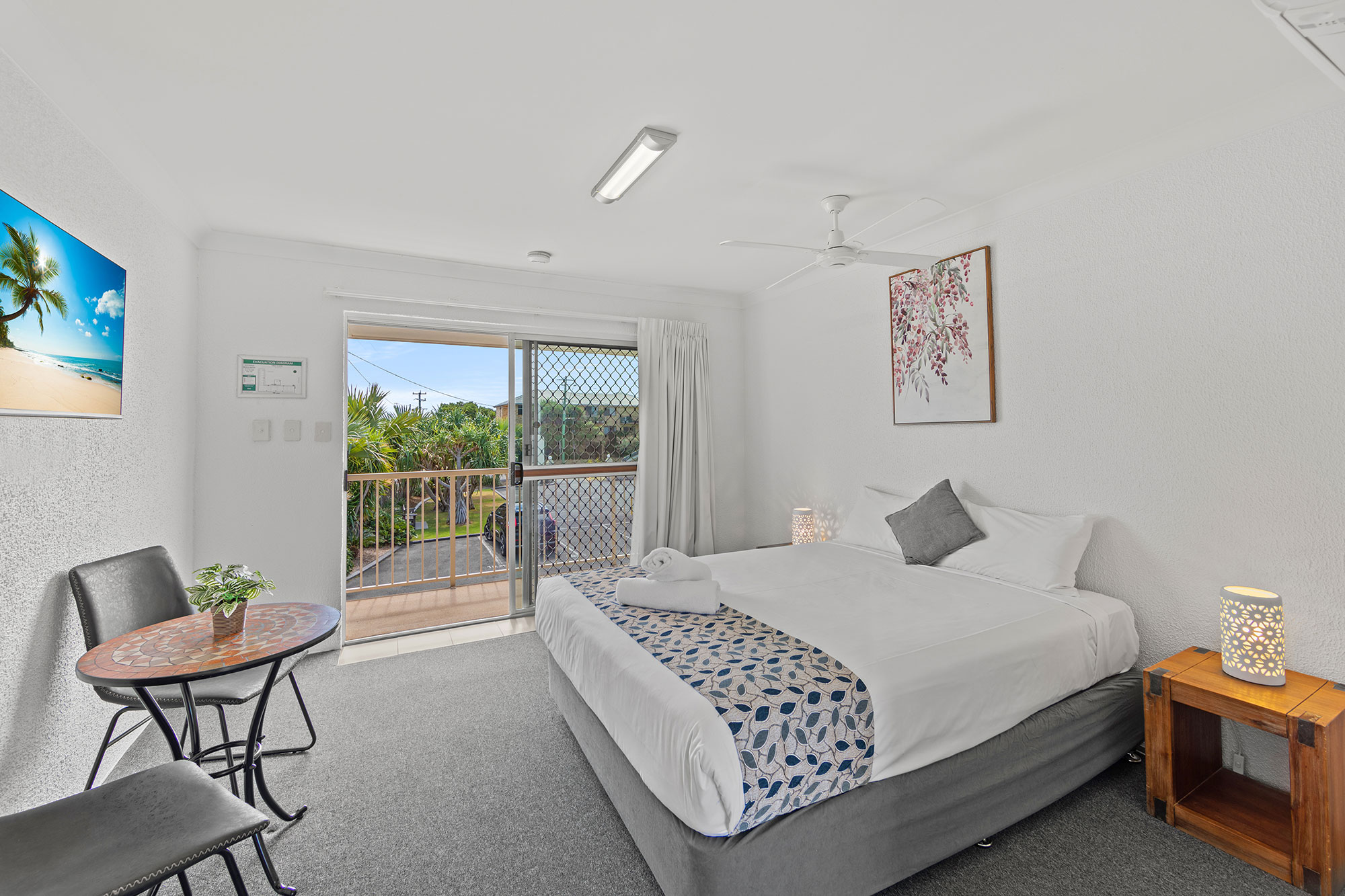Accommodation - Pottsville Beach Motel